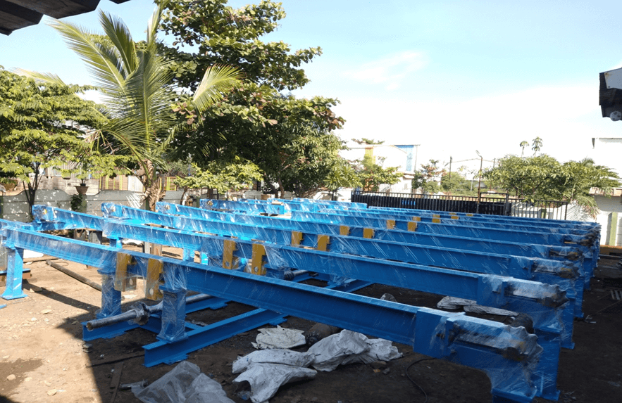 Product Details - Swaraj Engineeringe